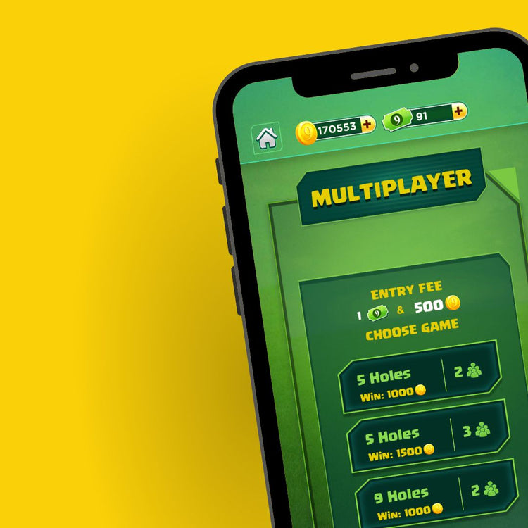 Play Nine: The App - Mobile Game for Play Nine