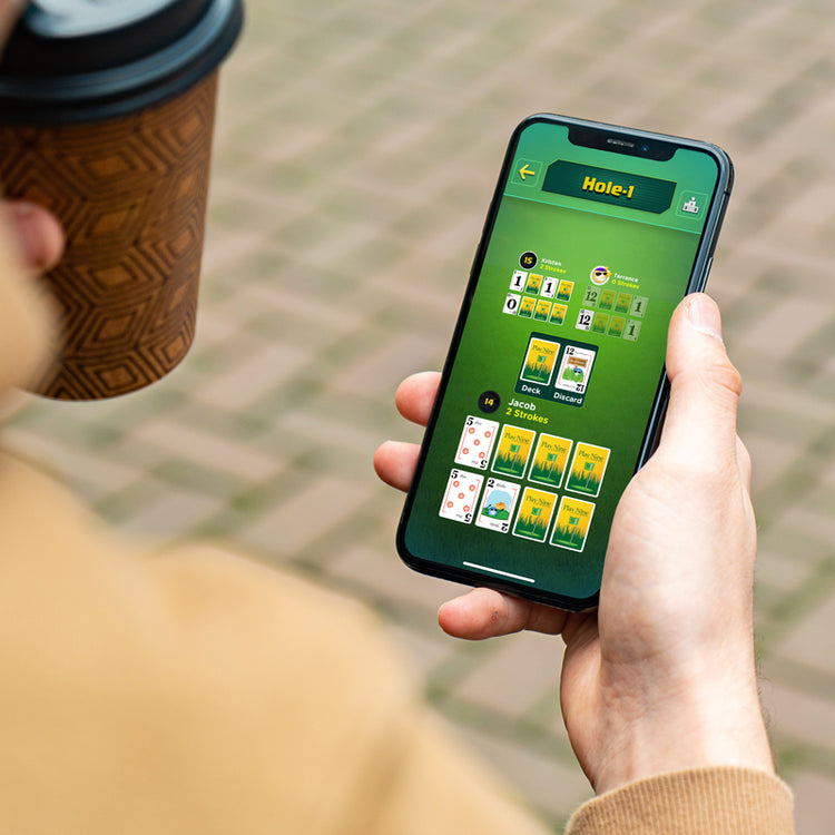 Play Nine: The App - Mobile Game for Play Nine